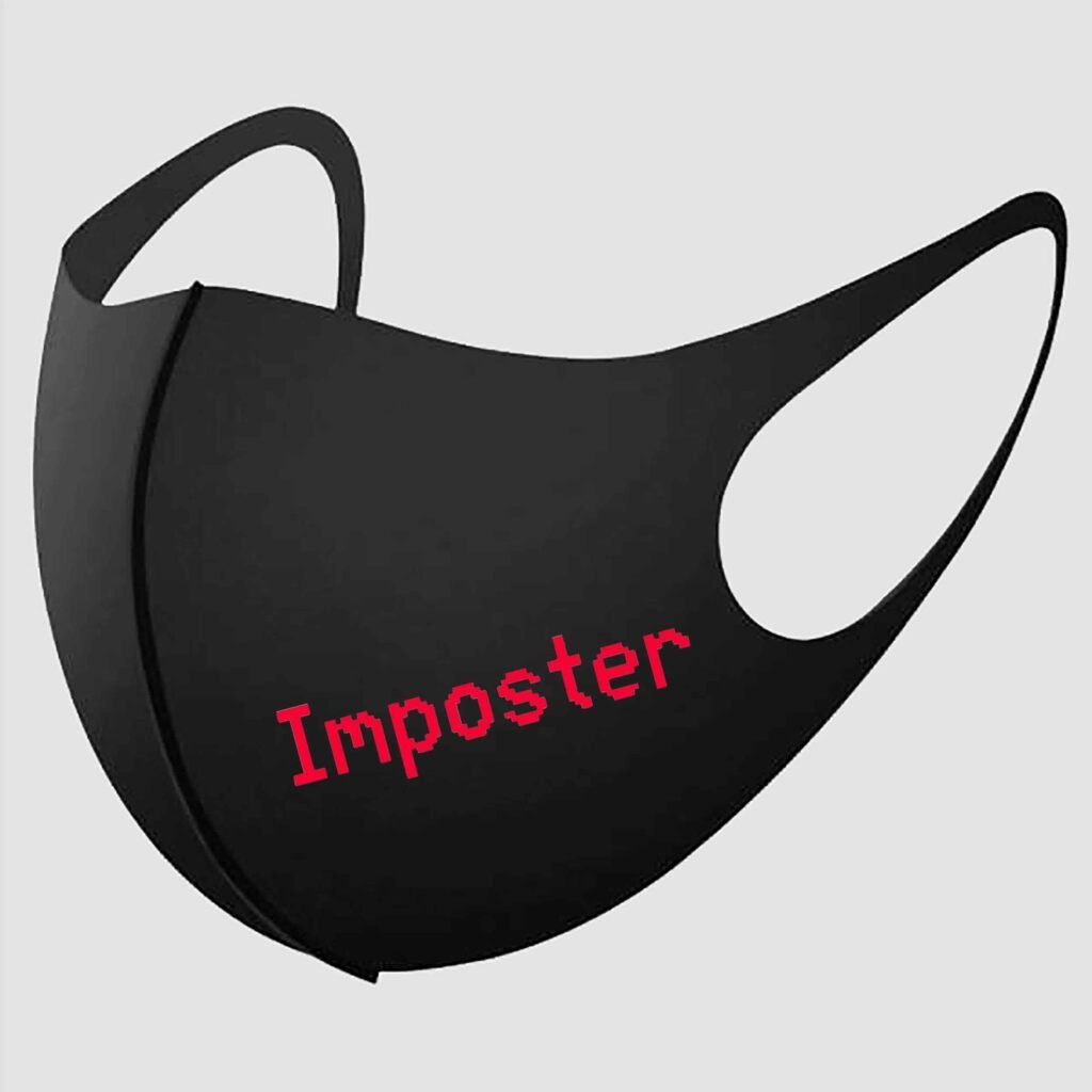 Imposter Mask – ramrocollection.com